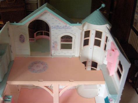 Barbie Vintage House Redo Diy Barbie House Barbie Barbie House