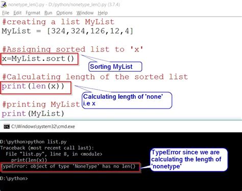 TypeError Object Of Type NoneType Has No Len