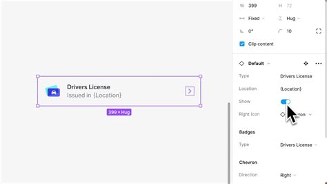 How To Use Figma Component Properties A Comprehensive Guide