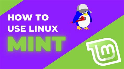 Complete Linux Mint Tutorial Usage Gude 2023 YouTube