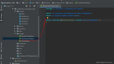 java 之 spring boot vue element ui 前后端分离项目（上 项目搭建） 【博客论坛项目高仿csdn】（一篇文章精通系列） springboot