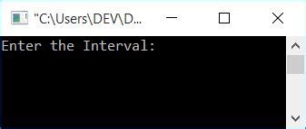 C Program To Generate Armstrong Numbers