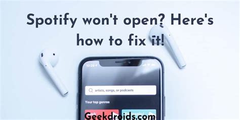 How To Fix Spotify Error Code 3 GeekDroids