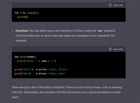 learn python with chatgpt the developer space