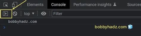 console log not working in javascript and node js [solved] bobbyhadz