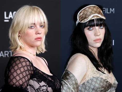 Billie Eilish Says She Didnt Feel Sexy For One Second With Blonde Hair