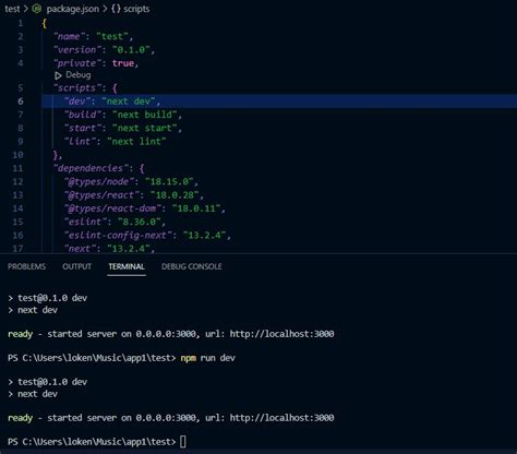 Npm Run Dev NOT Working Vercel Next Js Discussion 43202 GitHub