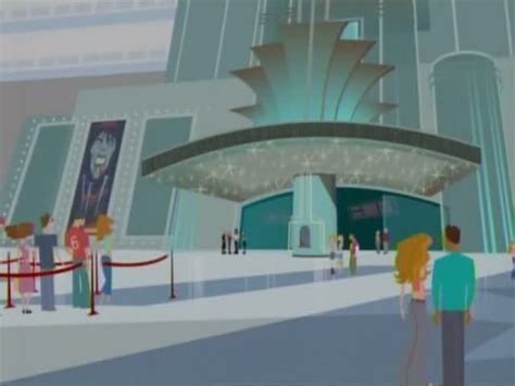 The Gigantoplex 6teen Wiki Fandom