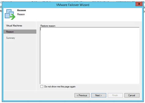 How To Perform A Veeam Cloud Connect Partial Failover VirtualDCS