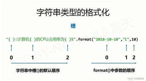 字符串类型及操作 Nmk Csdn博客