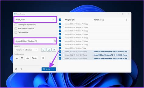 Easy Ways To Batch Rename Files On Windows Guiding Tech