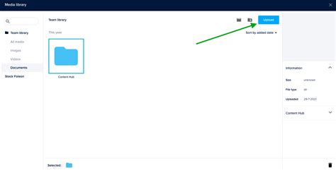 how to upload and link to a pdf foleon help center
