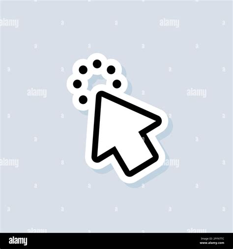 Cursors Vector Vectors Hi Res Stock Photography And Images Alamy