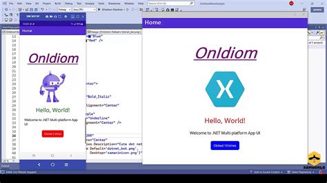 Building Adaptive UIs With OnIdiom Harnessing The Power Of OnIdiom
