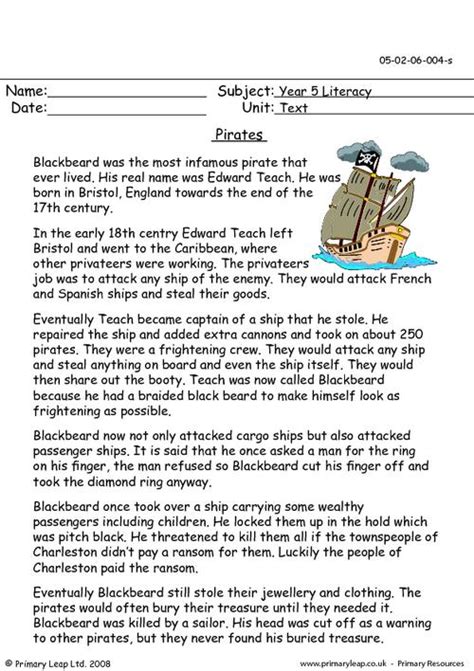 Worksheet Homepage Primary Leap Educational Resources Primaryleap Co Uk