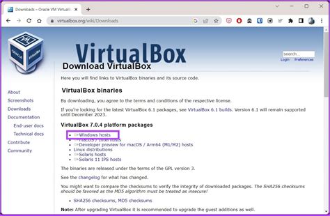 How To Install VirtualBox On Windows 11 And 10 Guiding Tech