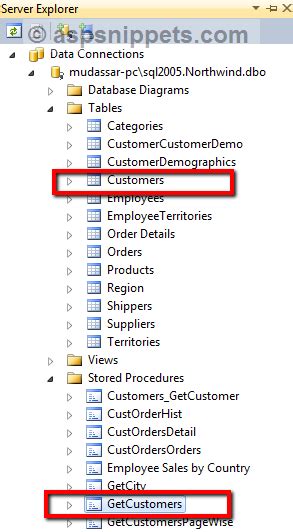 Simple Tutorial With Example Of Using Linq To Sql In Aspnet Website Using C And Vbnet