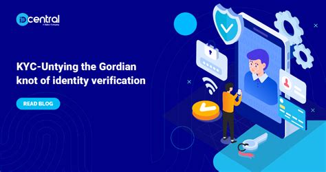KYC As A Process Of Identity Verification Of The Customer With An
