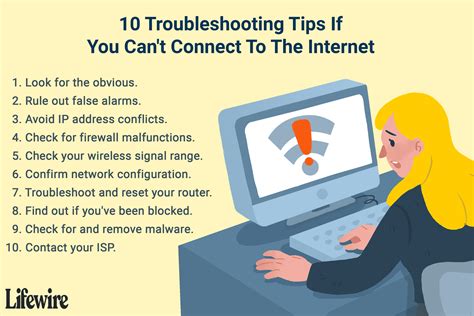Can T Connect To The Internet Try These 10 Tips