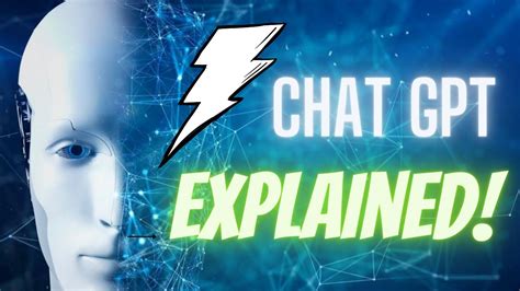 Chat GPT Explained Chat Based Generative Pre Trained Transformer By