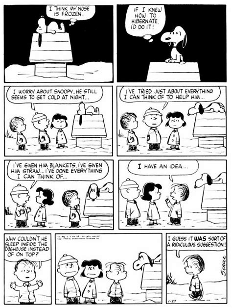 Pin Van Linus Lee Op Peanuts Cartoons