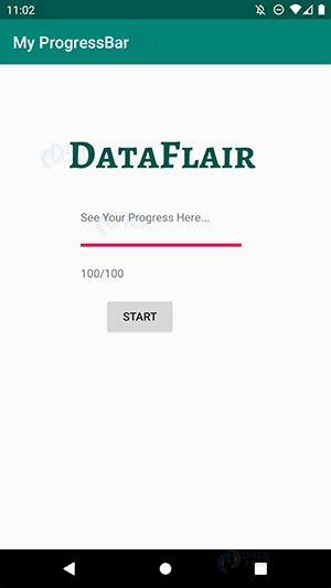 Progress Bar In Android Effective Way To Show Your Progress DataFlair