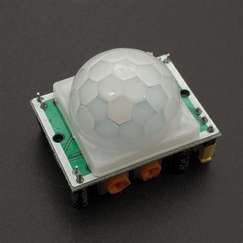 Hc Sr501 Adjust PIR Pyroelectric Infrared Mini PIR Module Motion Sensor