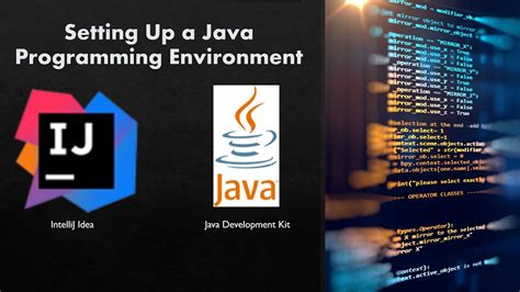 How To Install IntelliJ Java On Windows YouTube