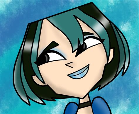 Gwen Total Drama Island Fan Art 33193828 Fanpop