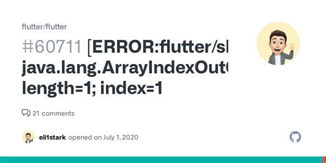 ERROR Flutter Shell Platform Android Platform View Android Jni Impl Cc
