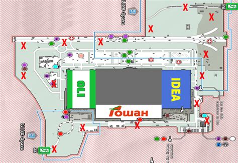 Escape From Tarkov 2020 Interchange Map Guide Gamer Journalist