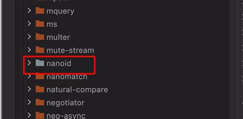 node js nodejs cannot find module `nanoid` stack overflow