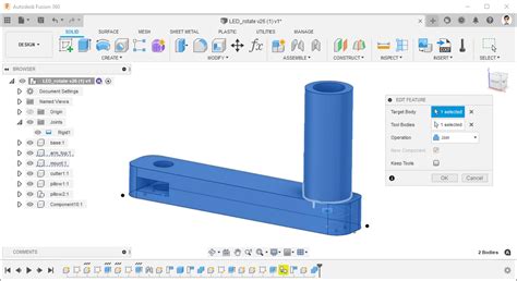 solved exporting joined object as mesh autodesk community