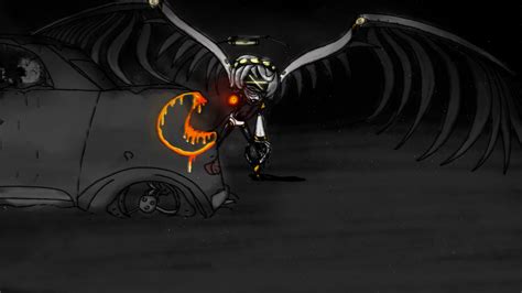Murder Drones V Fanart By Nipabag On Newgrounds
