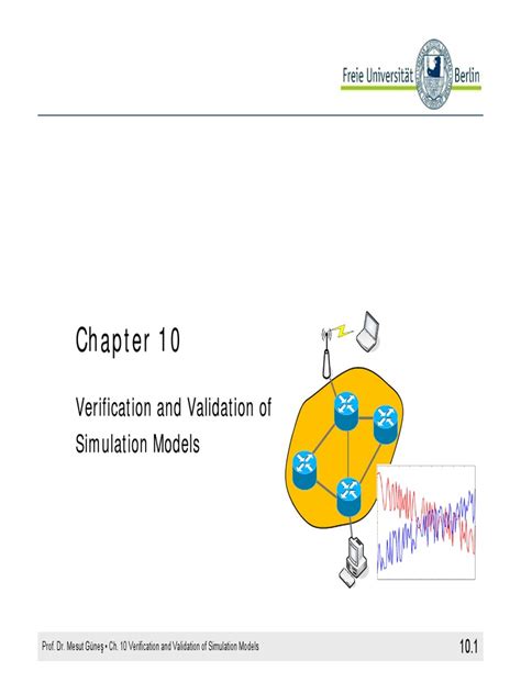 10 verification and validation of simulation models pdf computer simulation conceptual model
