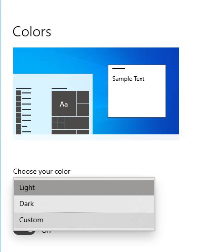 How To Change Taskbar Color In Windows Geeksforgeeks