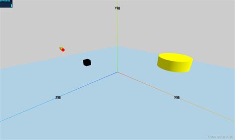 threejs 3d教学十一：屏幕坐标和世界坐标转换 three js实现屏幕坐标转化为模型的世界坐标 csdn博客