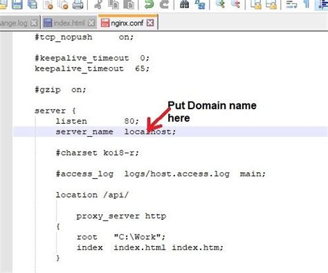 How To Install And Run The Nginx Server On Windows Make Tech Easier
