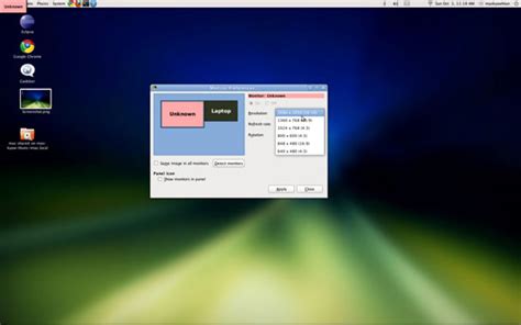 How To Change Custom Resolution In Ubuntu 10 Myo Kyaw Htun