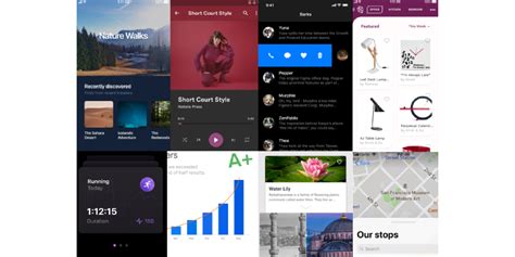 Smart Animate Examples Figma