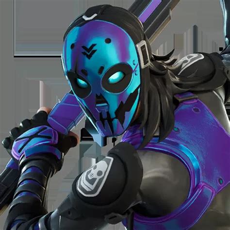 Zadie W Cieniu Strój Fortnite Battle Royale