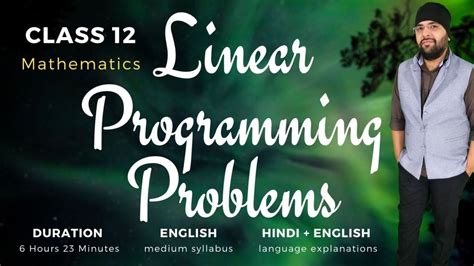 linear programming problems class 12 maths chapter 12 mathyug