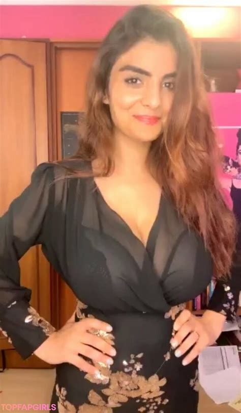 Anveshi Jain Nude OnlyFans Leaked Photo 288 TopFapGirls