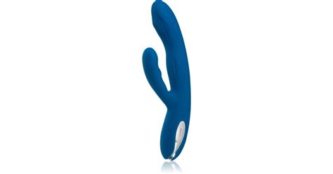 Svakom Aylin Powerful Pulsating Dual Headed Vibrador Com Sugador De Clítoris Notinopt
