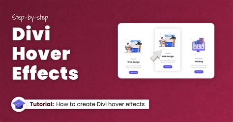 How To Add Divi Hover Effects MarkHendriksen