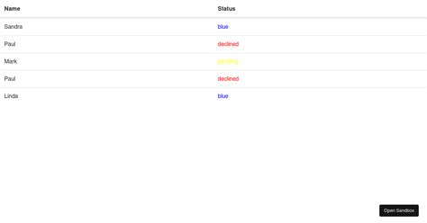 devextreme react grid for bootstrap 4 codesandbox