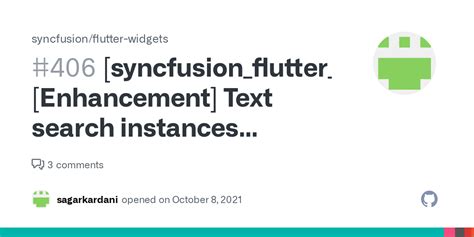 [syncfusion flutter pdfviewer] [enhancement] text search instances highlight · issue 406
