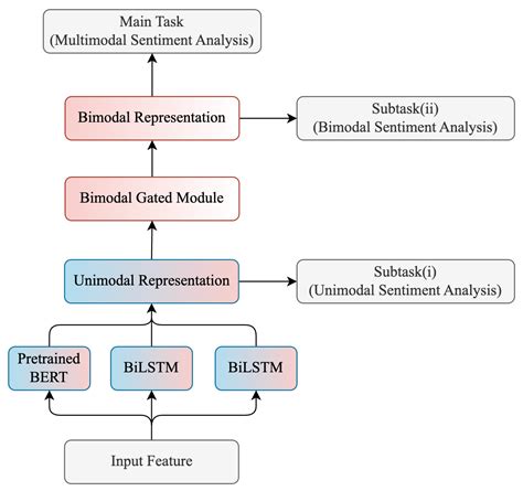 electronics free full text dynamic weighted multitask learning and contrastive learning for