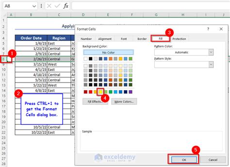 How To Highlight In Excel 6 Examples ExcelDemy