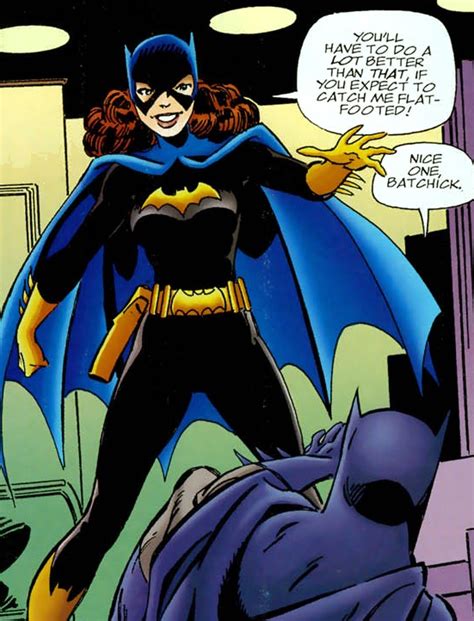 Barbara Gordon Earth 3839 Dc Comics Database